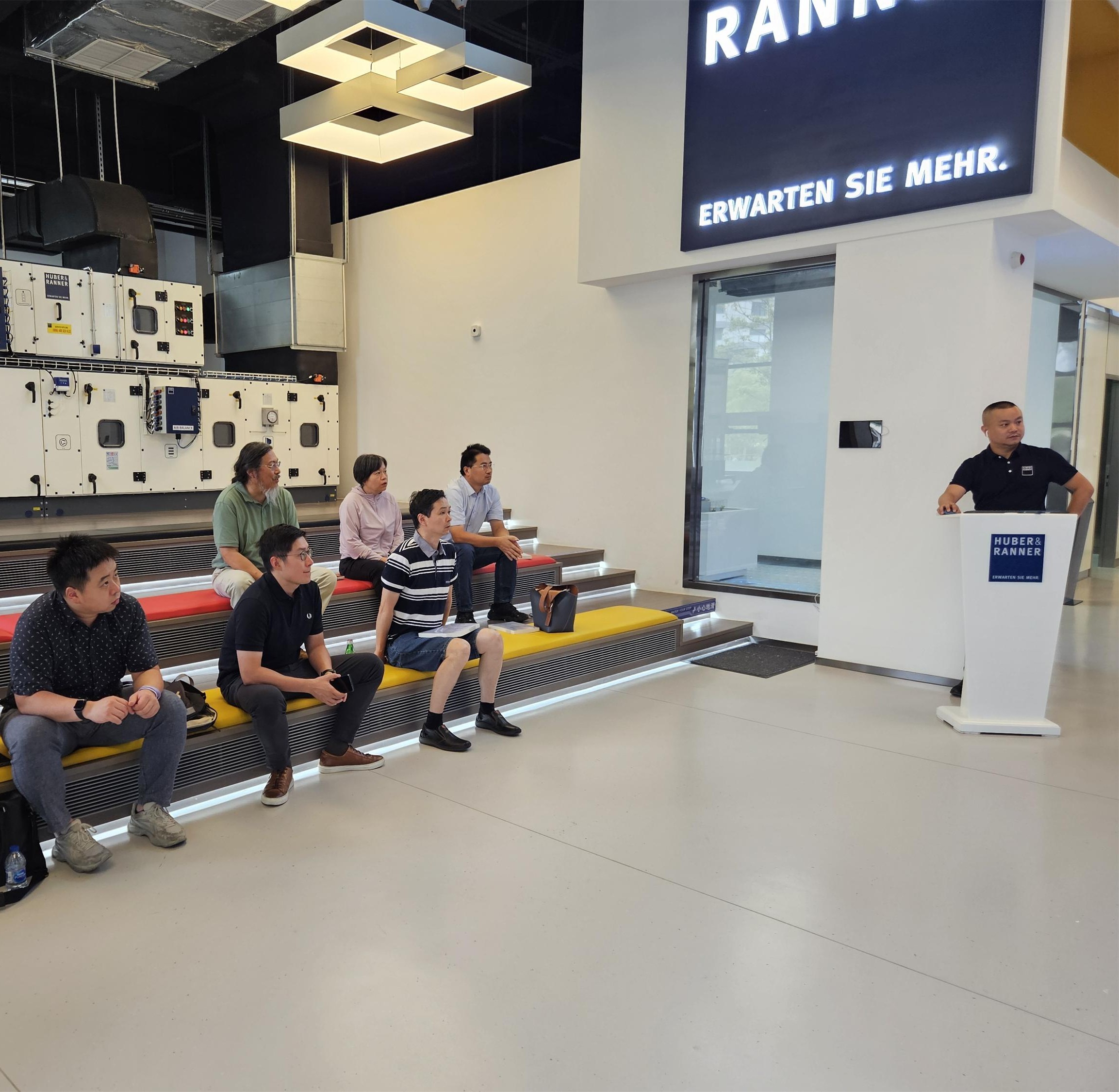 CHINA | HUBER ＆ RANNER Asia Pacific